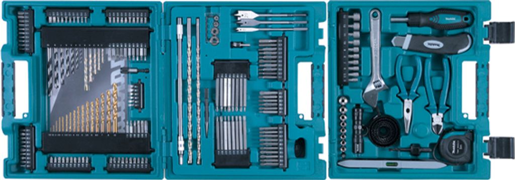 Makita D-37194 Sada vrtákov a bitov | Kaufland.sk