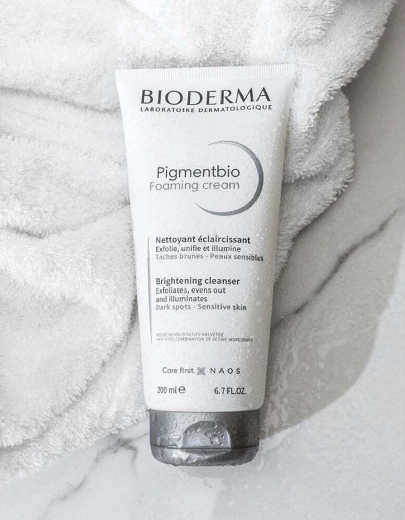 Bioderma Pigmentbio krémová pěna 200ml | Kaufland.cz