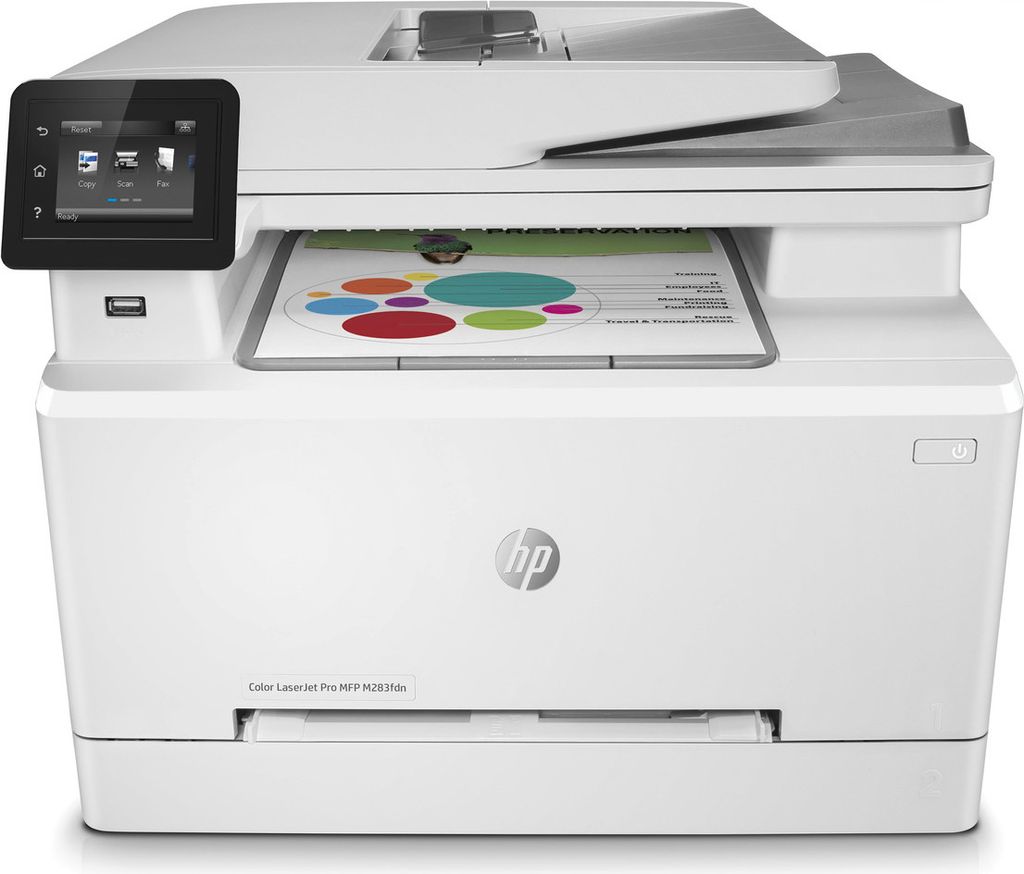 HP Color LJ Pro MFP M283FDN Prntr:EUR | Kaufland.cz