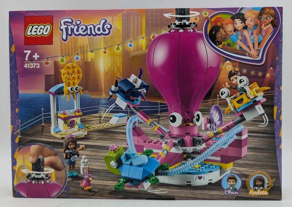 LEGO® Friends Lustiges Oktopus-Karussell, | Kaufland.de