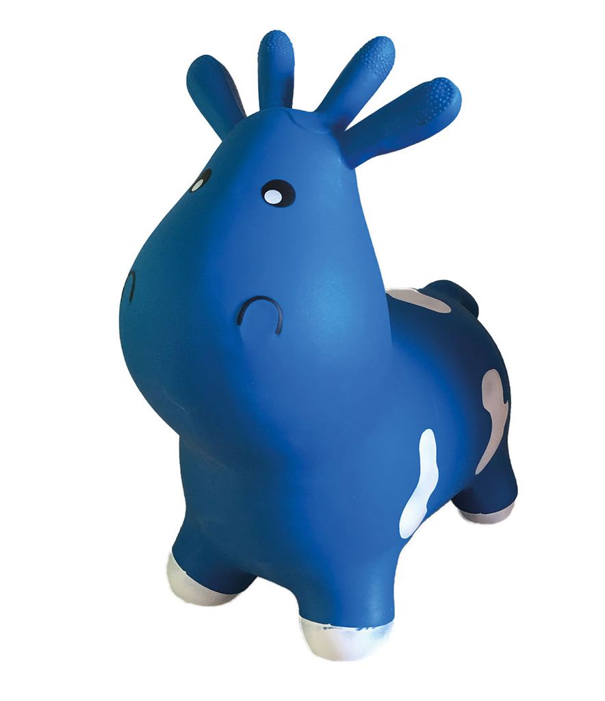 Hüpftier/Hüpfpferd Kuh Hüpftier | Kaufland.de