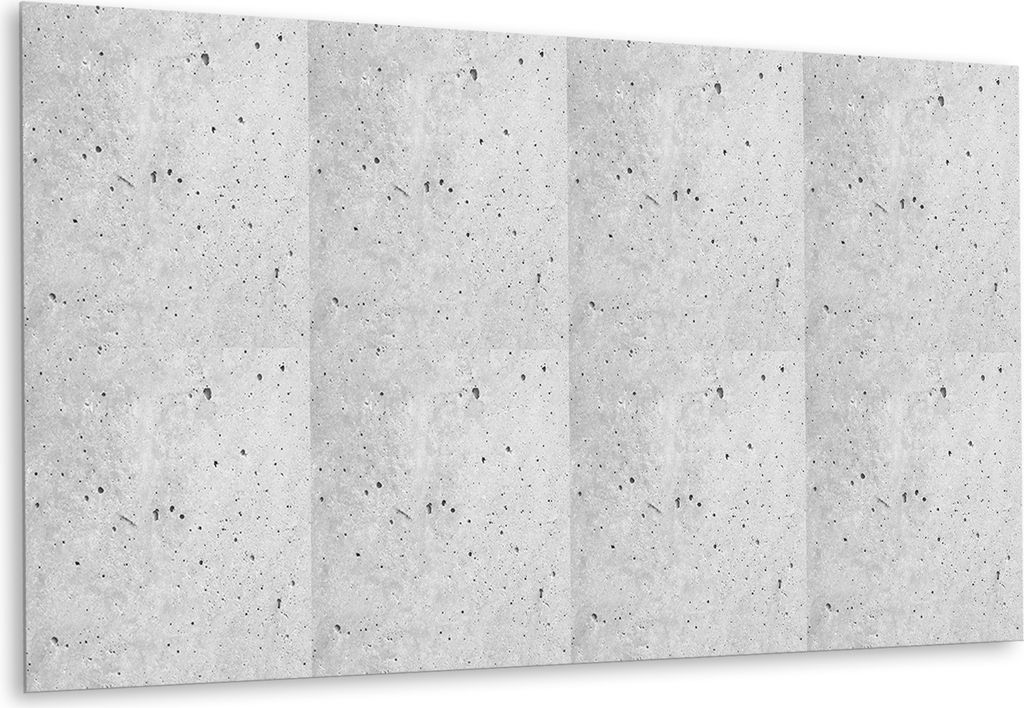 Architektonický betón. - Samolepiace obklady na stenu - PVC