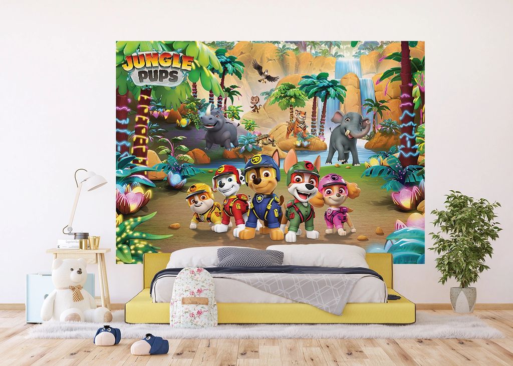 Fototapete Paw Patrol