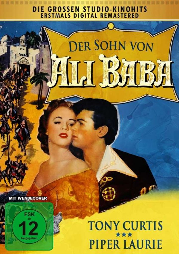 Der Sohn von Ali Baba, 1 DVD (Kinofassung) | Kaufland.de