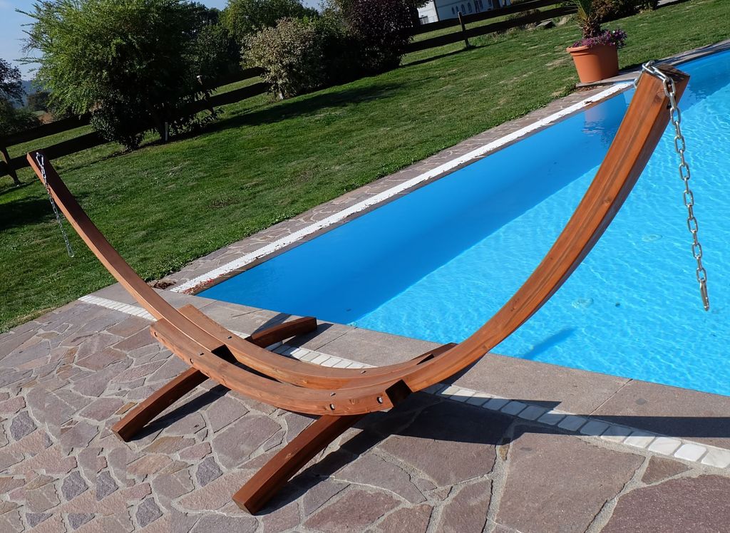 410cm XXL Hängemattengestell für 2 Personen | Kaufland.de