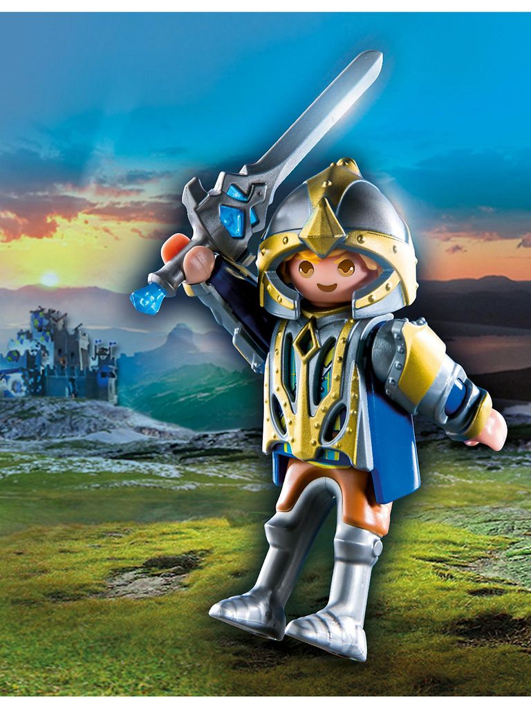 Novelmore - Arwynn mit Invincibus Playmobil | Kaufland.de