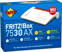 AVM FRITZ!Box 7430 WLAN Router mit | Kaufland.de