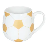 Könitz Knowledge Mug Football, hrnek, šálek, | Kaufland.cz