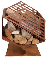 Esschert Design Terrassenofen mit Pizzaofen | Kaufland.de