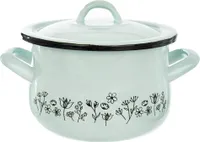 Orion Emaille-Topf Kochtopf emailliert 16 cm | Kaufland.de