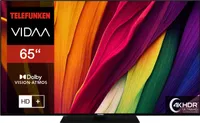 TELEFUNKEN D65U750X2CW 65 Zoll Fernseher / | Kaufland.de