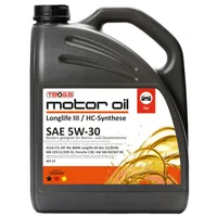 WIV ECO SAE 5W-30 Motoröl - 5 L Motoröl | Kaufland.de