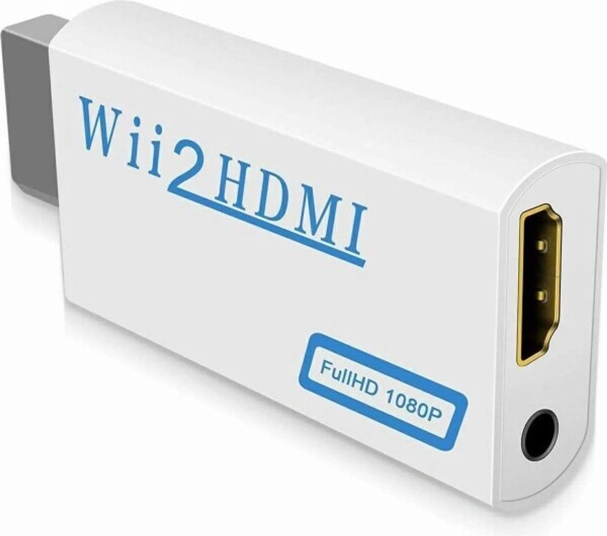 Nintendo wii hdmi store
