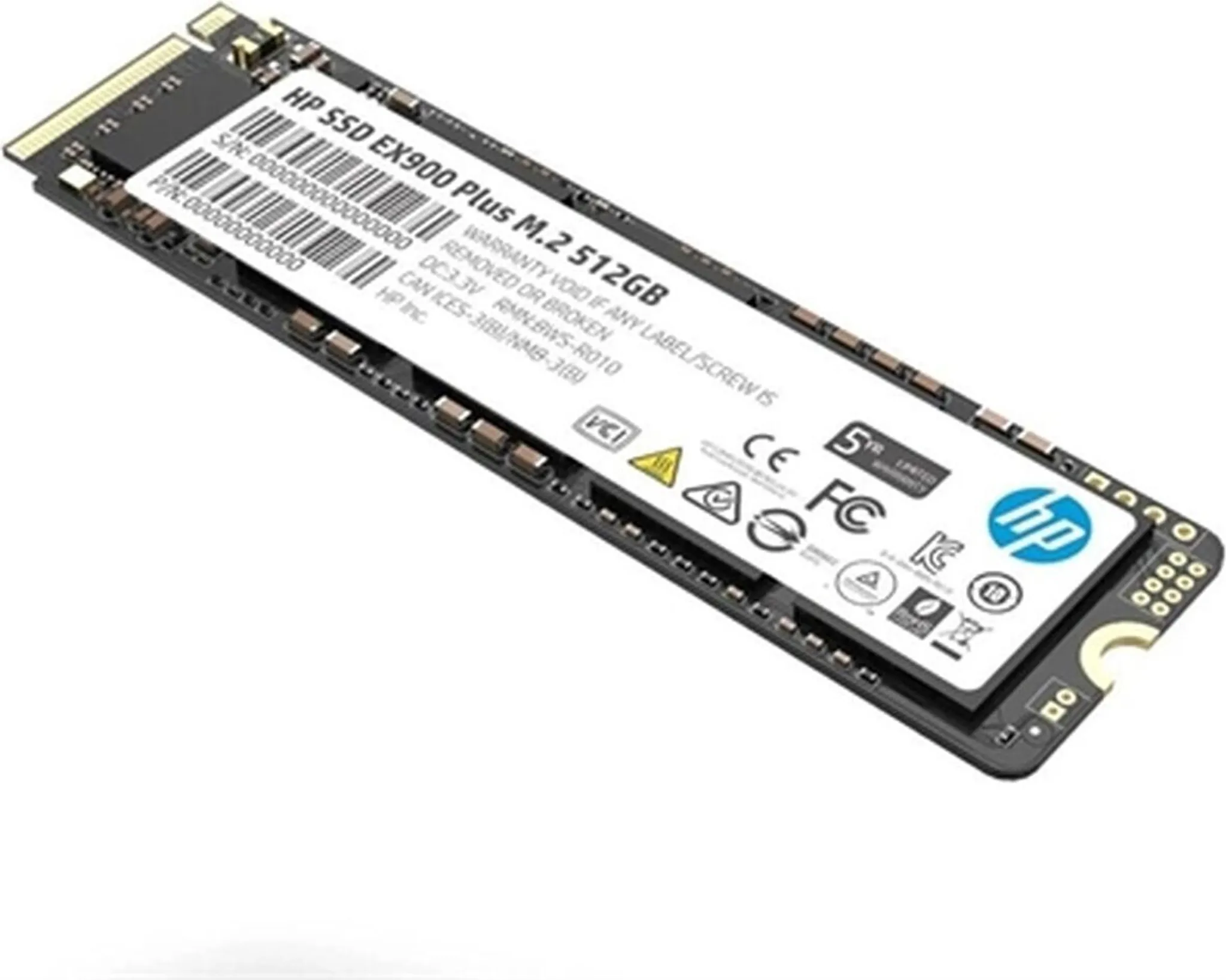 Hp ssd store