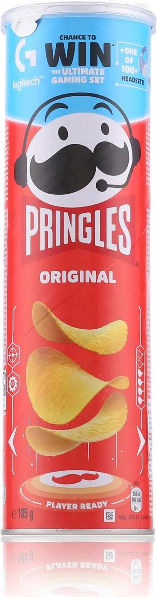 Pringles Original World Of Sweets Den 1. April Widmen Wir Unseren