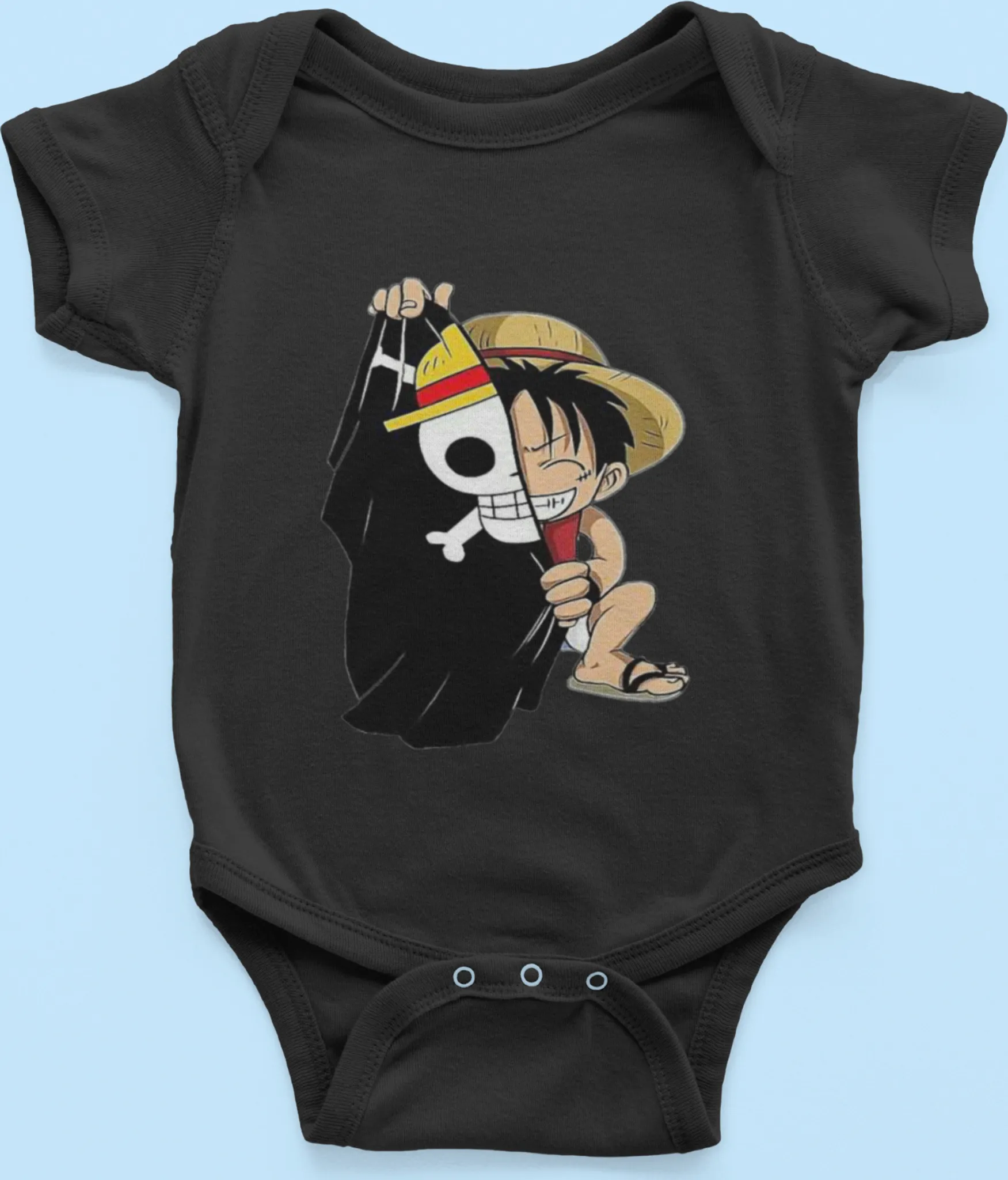 Anime baby clothes store