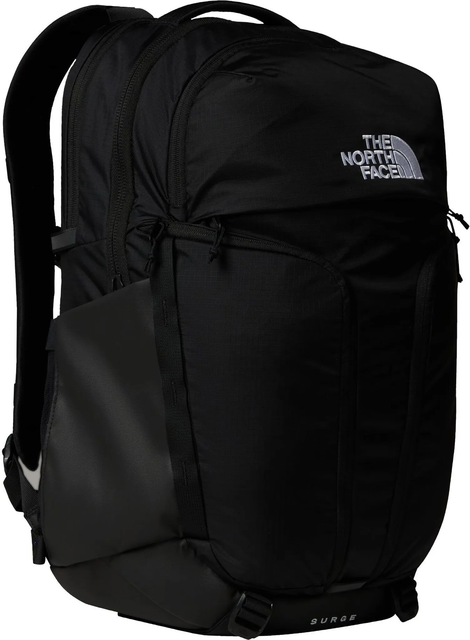 The North Face Tagesrucksack Surge TNF Black Kaufland