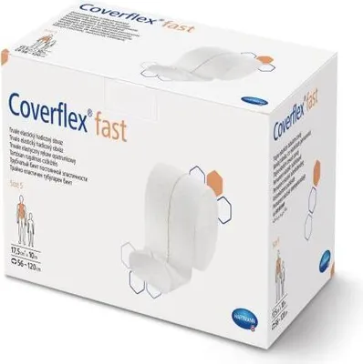 Pansement tubulaire Coverflex fast taille 3 7,5 cmx10 m