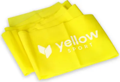 yellowSPORT yellowFLAT BAND - Bande d'exercice