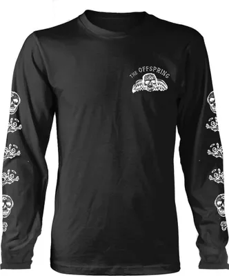 The Offspring - T-shirt "Bad Habit" pour homme/femme unie