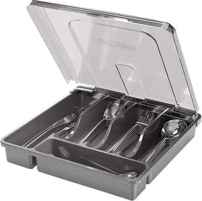 Besteckkasten mit Deckel günstig online kaufen | Kaufland.de