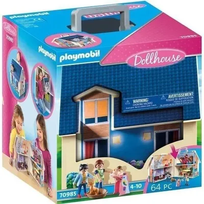 Playmobil Haus Gunstig
