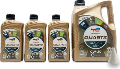 Total Quartz Ineo Xtra First | 0W-20 | 1 L | PSA B71 2010