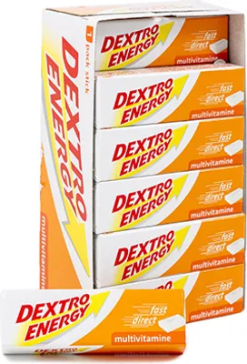 Dextro Energy Classic 24 x 47g (Dextrose) Bonbons