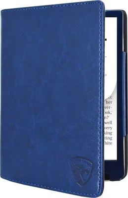 Dutch Shield - Luxe Case Housse pour le Pocketbook Color