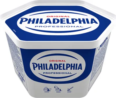 Serek kremowy 1,65 kg - Philadelphia Sery miękkie