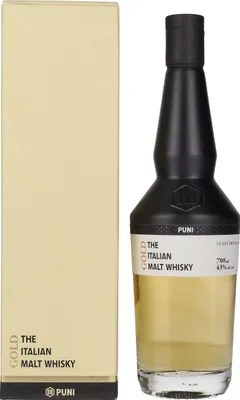 Puni Vina MARSALA The Italian Malt Whisky 43% Vol. 0,7l en