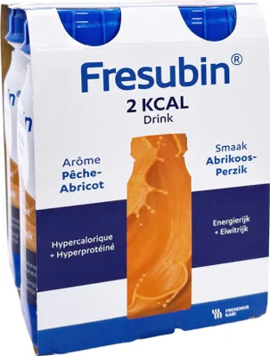 Fresubin 2 KCAL Drink Waldfrucht 4x200ml Trinkflasche