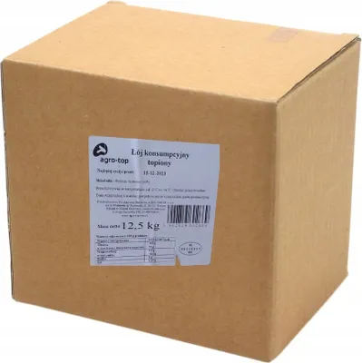 Premium-Rindertalg 5kg - Agro-Top Fleisch