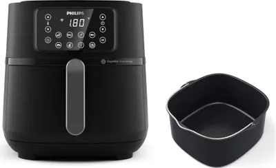 Philips Airfryer XXL Connected | HD9285/00 Seria 5000 | Moc