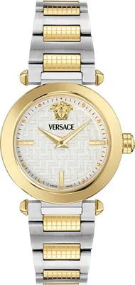 Versace - VE8D00324 - Náramkové hodinky - Dámske - Quartz