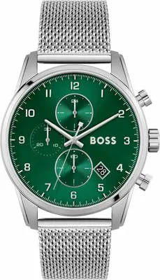Montre Homme Hugo Boss 1514186 (Ø 41 mm) Montres-bracelets