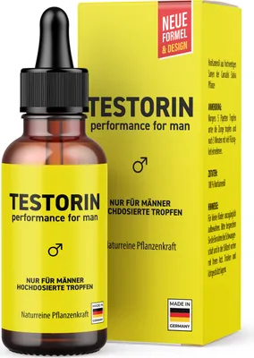 Kardisen Tropfen - Naturreine Pflanzenkraft - Qualität für