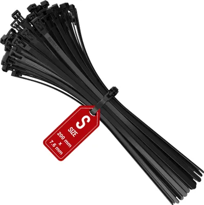 Kabelbinder wiederverwendbar günstig online kaufen | Kaufland.de