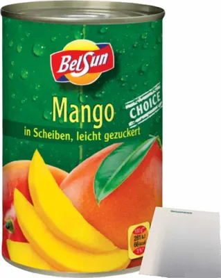 Gut & Günstig Sauerkirschen leicht gezuckert entsteint