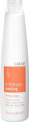 Lakmé K.Therapy Shampooing peeling cheveux secs shampooing
