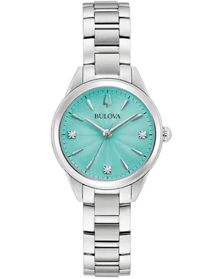 Bulova - 97L177 - Montre Bracelet - Femmes - Quartz