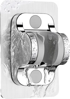 Stierka do kúpeľne Rea Gold Stierky do sprchy