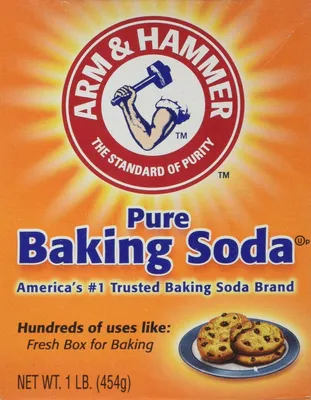 ARM & HAMMER Backsoda 454g | Natron (E500) | Backpulver USA