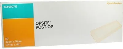 Opsite Post Op 8,5x15,5 cm pansement stérile individuel