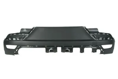 BLIC Heckstoßstange Stoßfänger Hinten für RENAULT TWINGO II