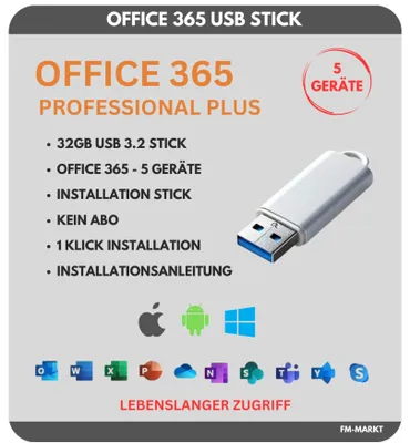 Microsoft Office 2024 Standard Windows | Sofortdownload