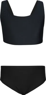 Aquarti Mädchen Sport Bikini Racerback Bustier