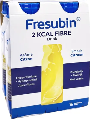 Fresubin 2 KCAL Drink Waldfrucht 4x200ml Trinkflasche