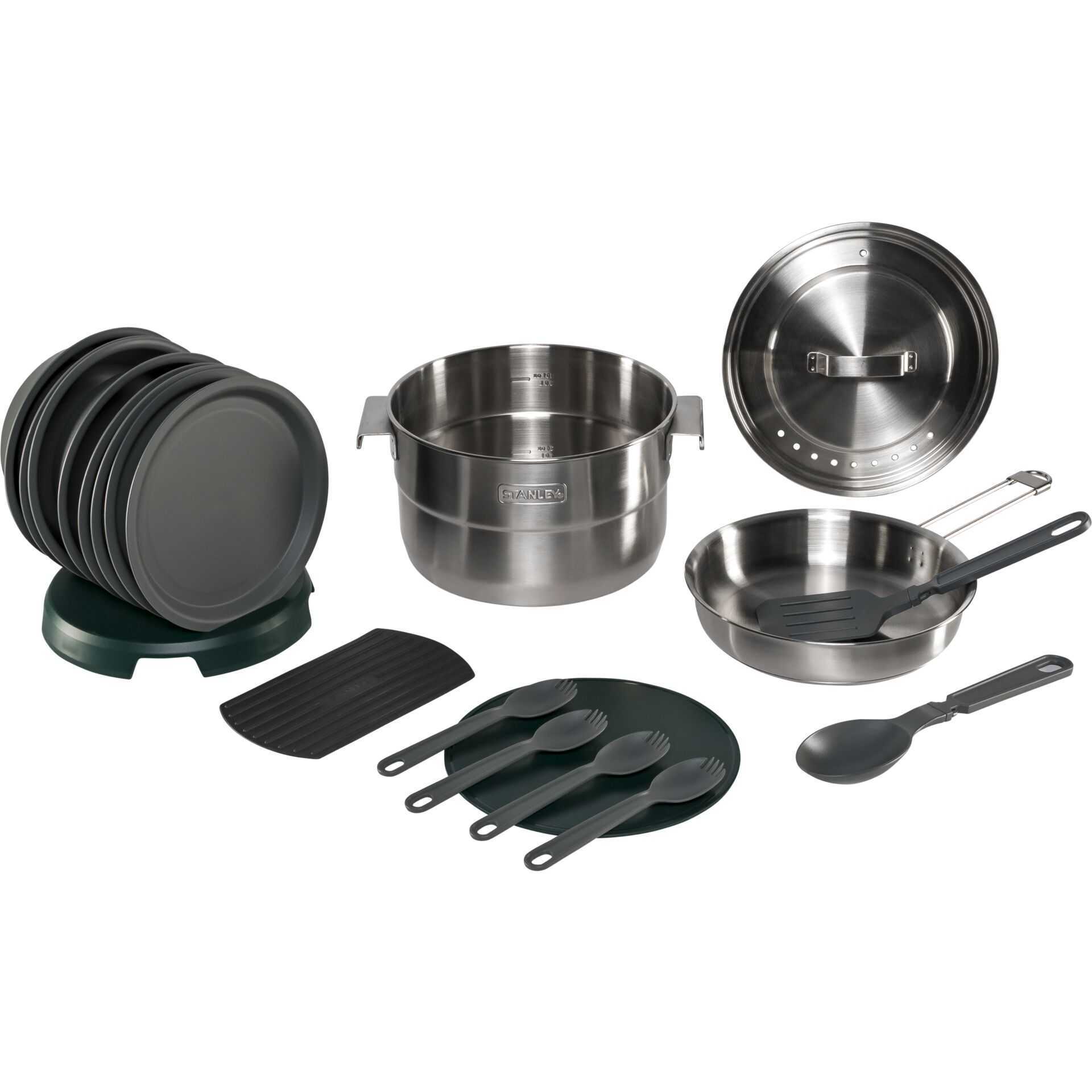 Stanley Full Kitchen Base Camp Cook Set 3,5 L | Kaufland.pl