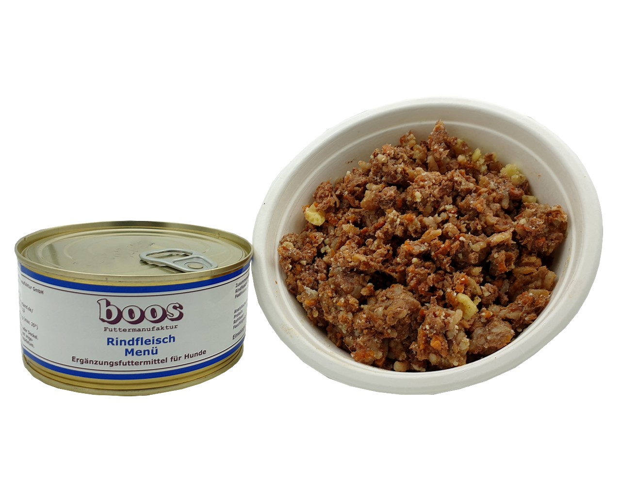 Boos Rindfleisch Menü 6 x 300g Dosen (insg. | Kaufland.de